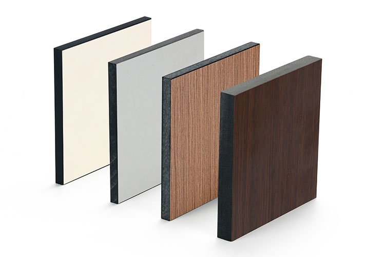 Компактные ламинированные панели HPL - Производитель композитных сэндвич-панелей
